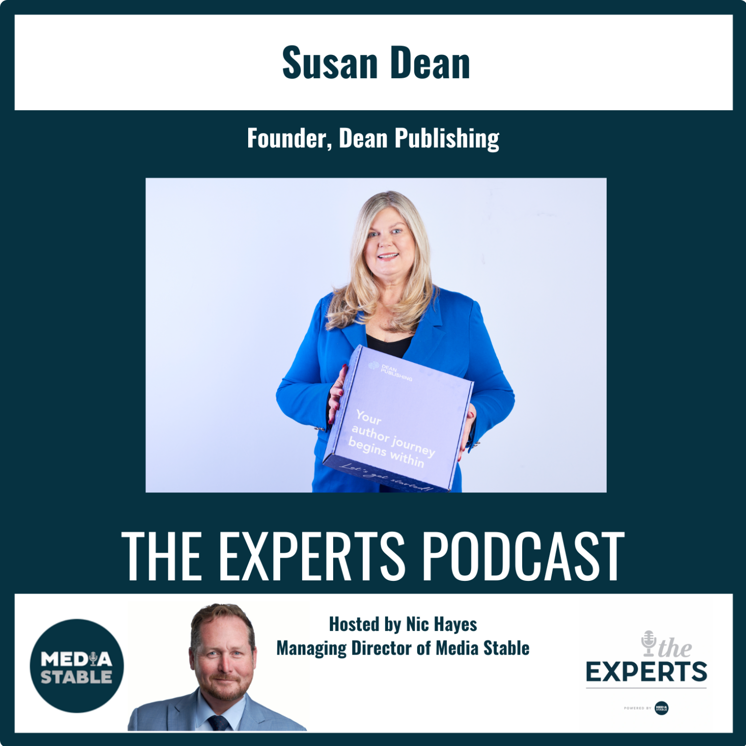 Susan Dean - Media Stable