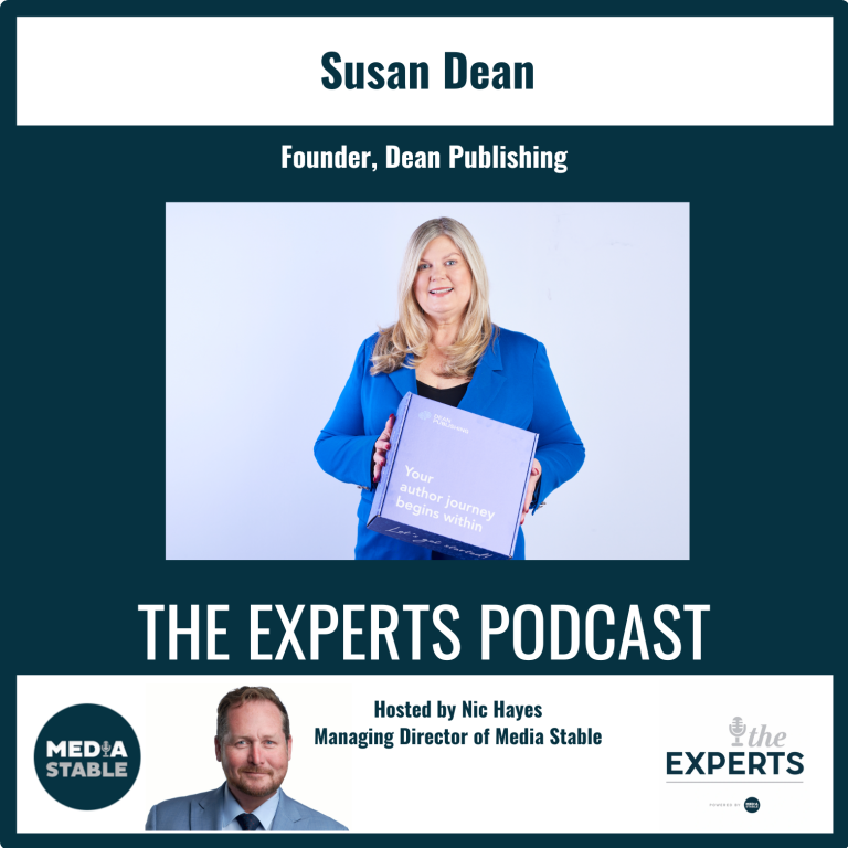 Susan Dean - Media Stable