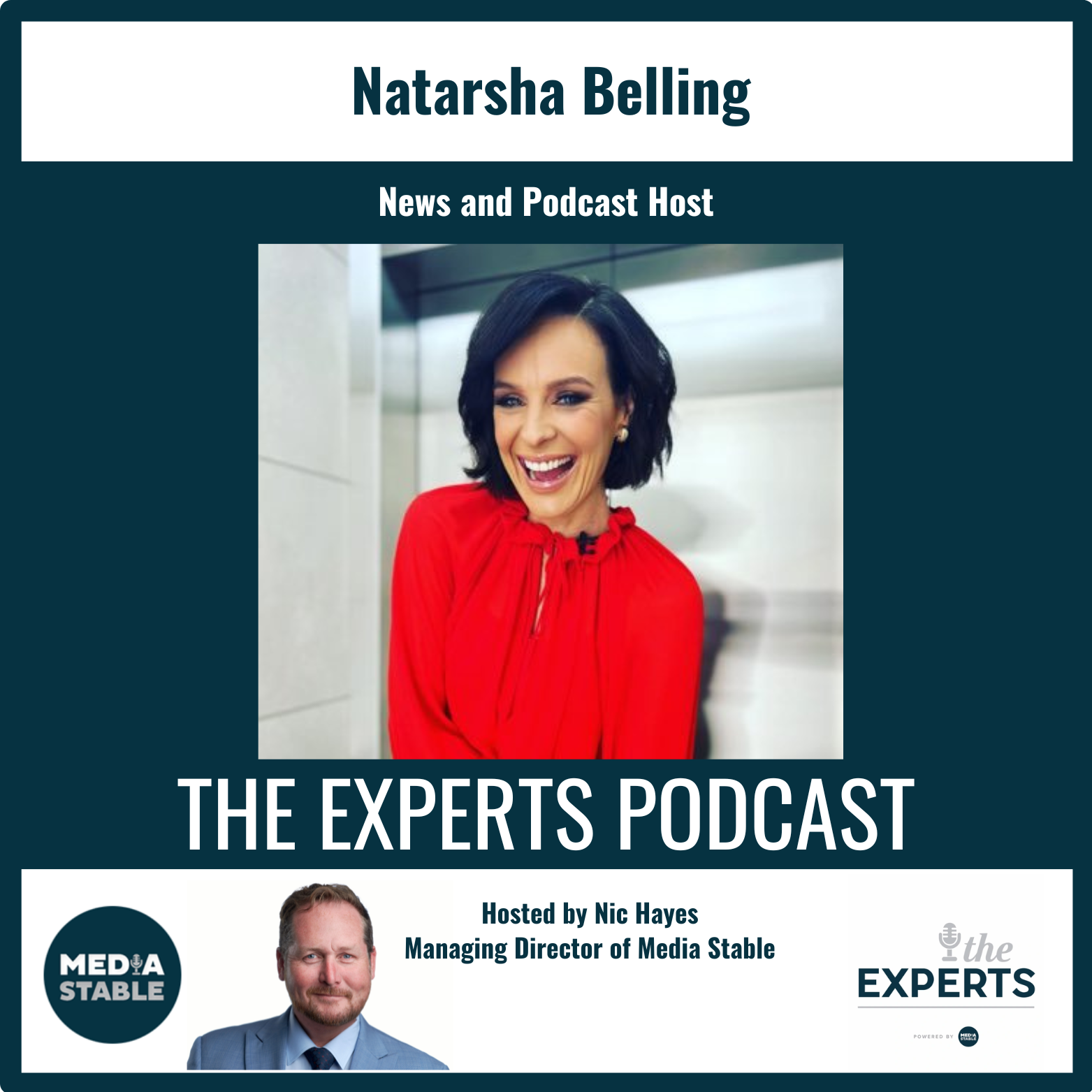 Natarsha Belling - Media Stable
