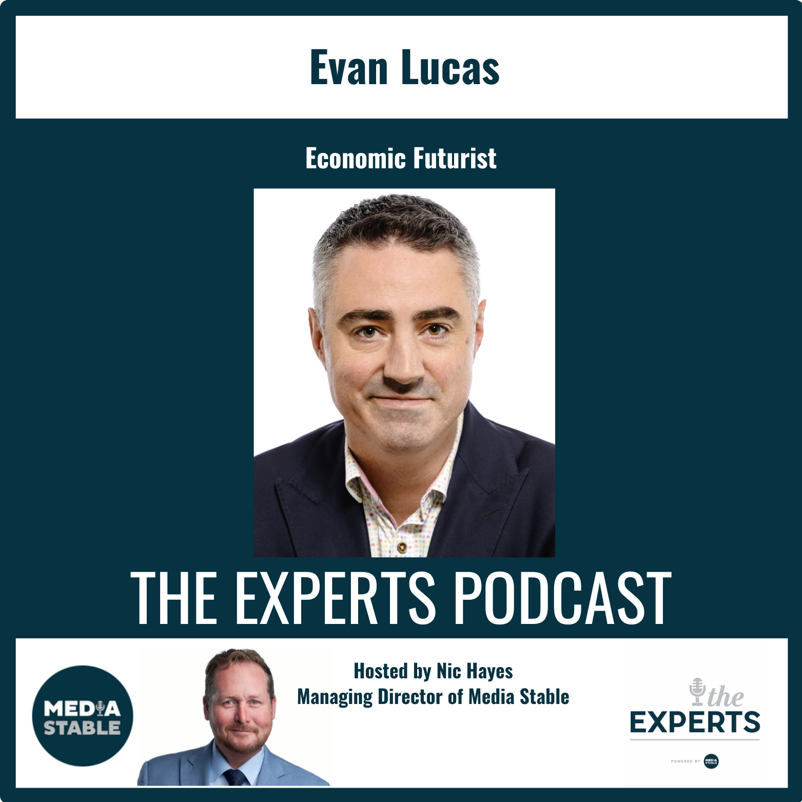 Evan Lucas - Media Stable