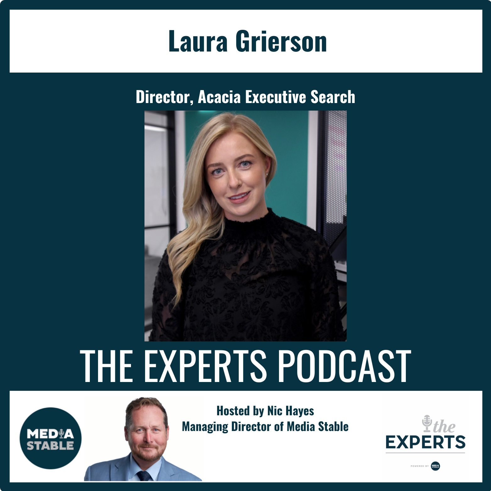 Laura Grierson - Media Stable