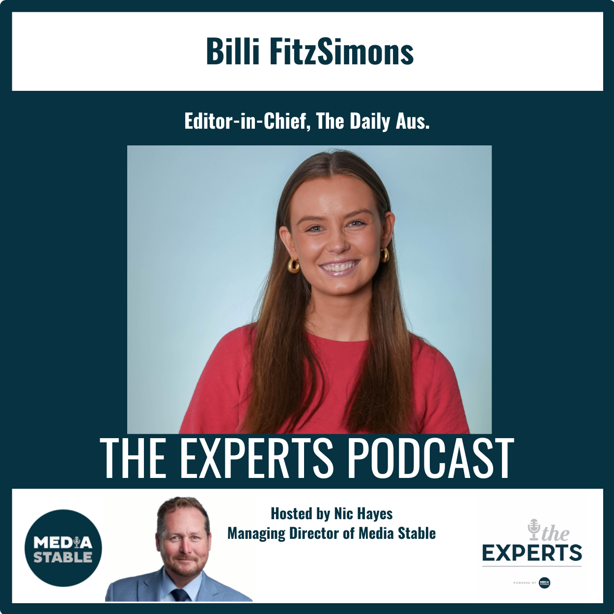 Billi FitzSimons - Media Stable