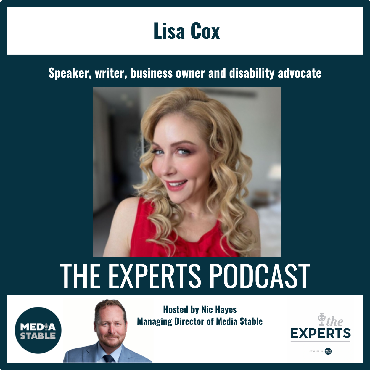 Lisa Cox - Media Stable