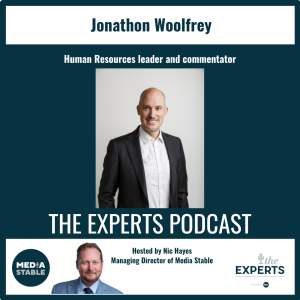 Jonathon Woolfrey - Media Stable