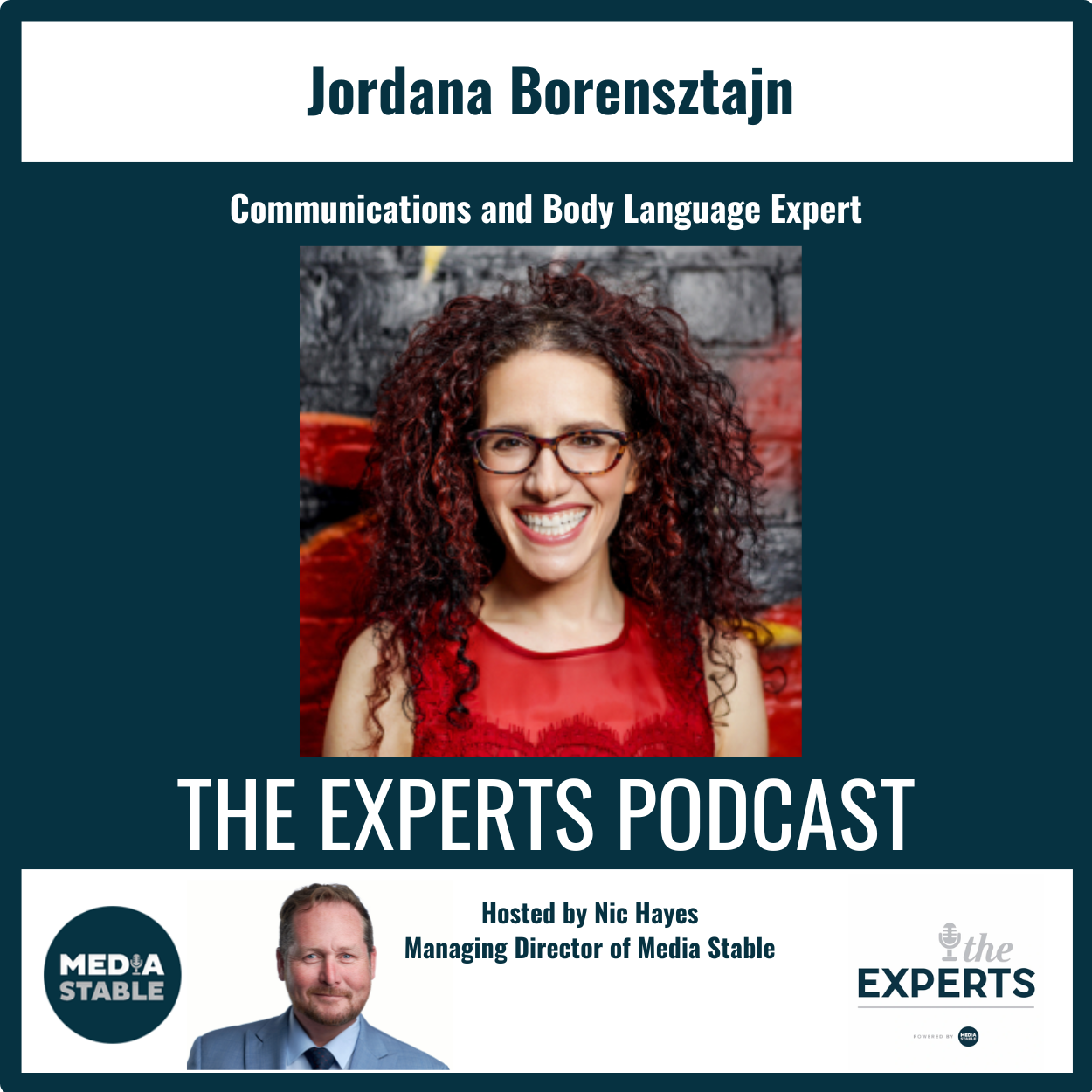 Jordana Borensztajn - Media Stable
